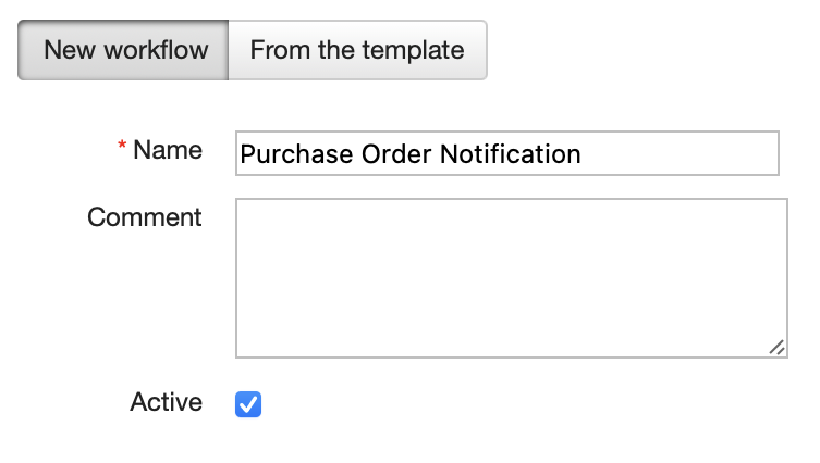 Transaction approval – Kladana